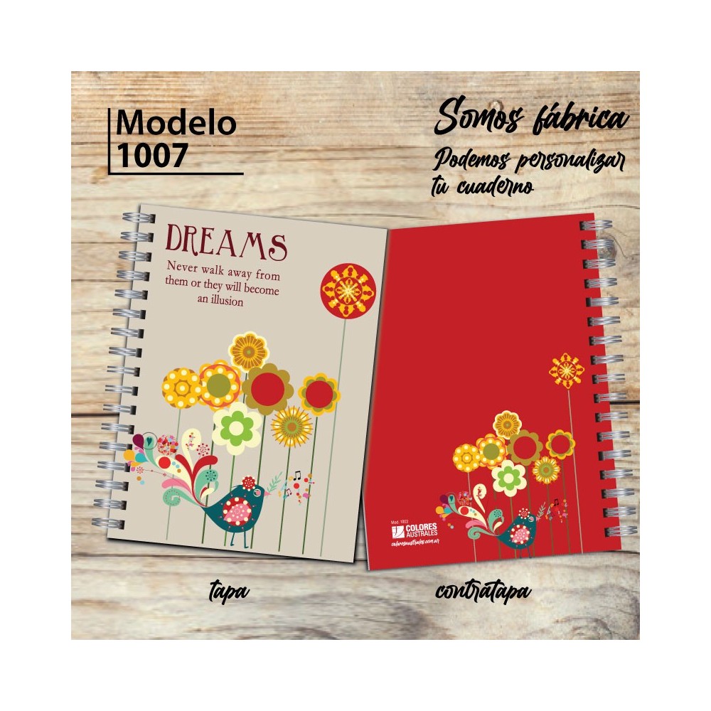Cuadernos de diseño