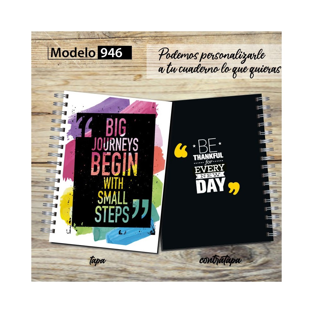 Cuadernos de diseño